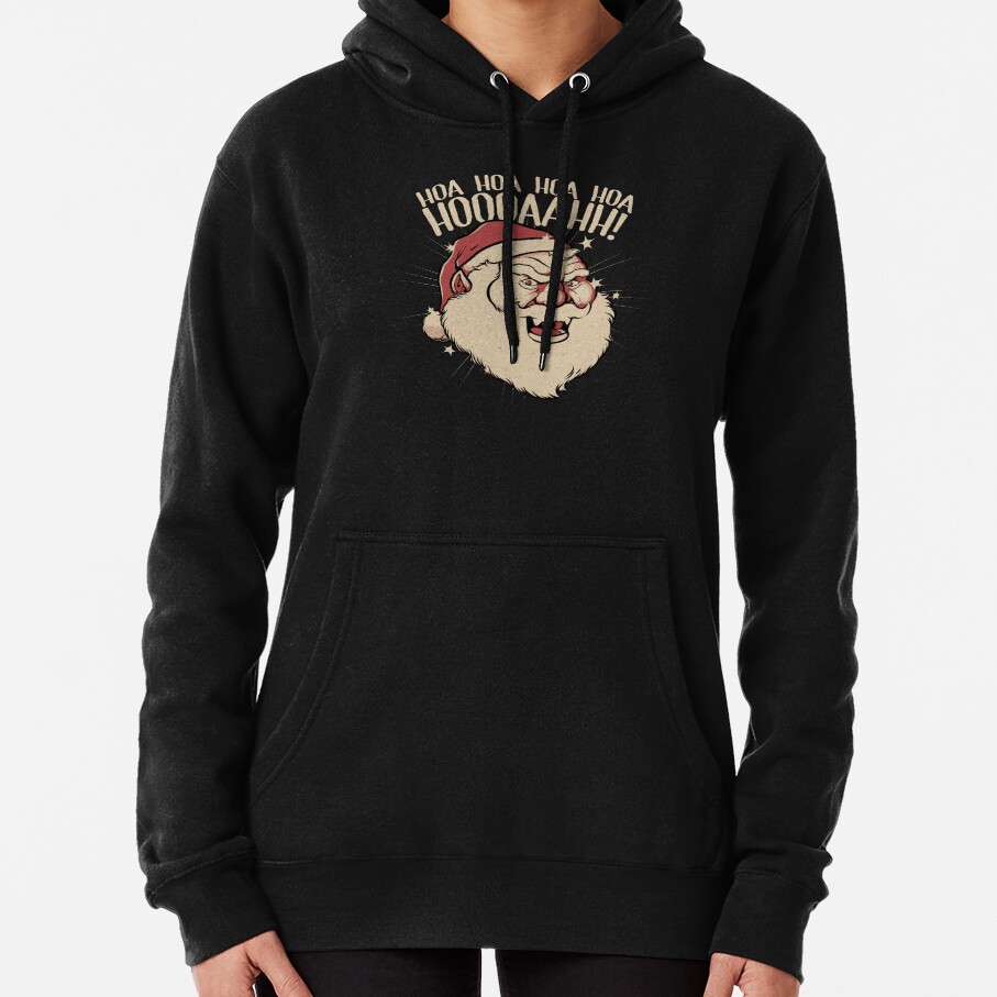 Christmas Vamp Hoa Hoa Hoa Funny Twilight Meme Holiday Gift Hoodie ...