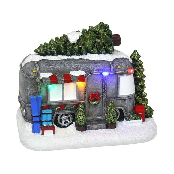 Camper Christmas Decorations