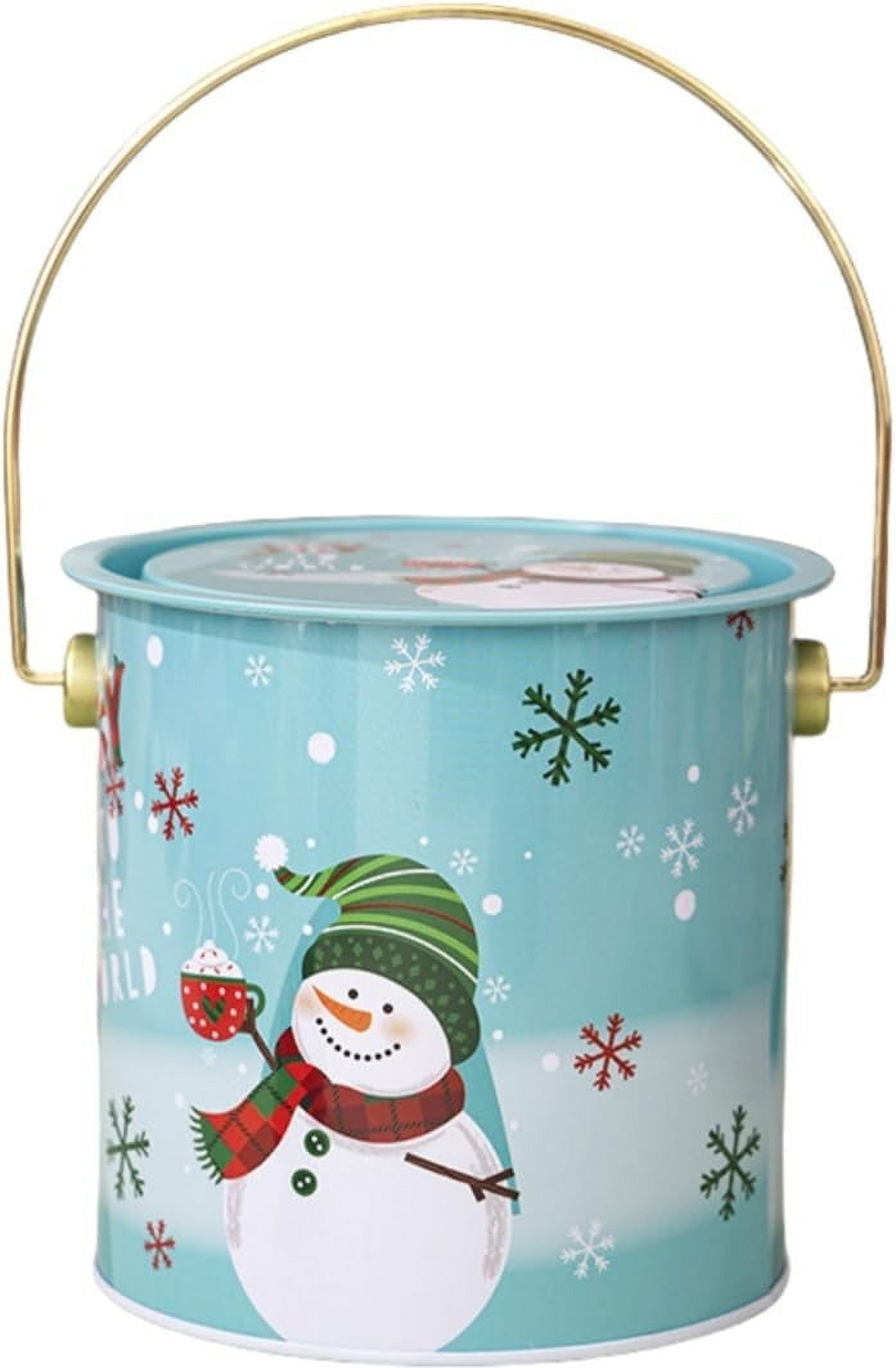 Christmas Vintage Cookies Jar Cookiess Jars for Kitchen Counter ...