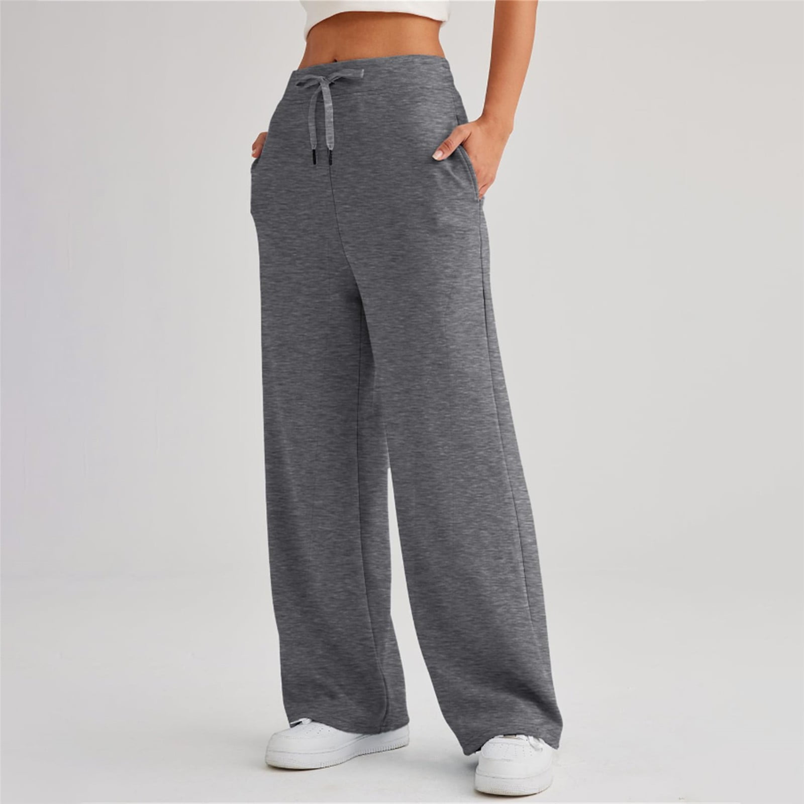 Christmas Winter Polyester Full-Length Oversized Loose Fit Spandex High ...