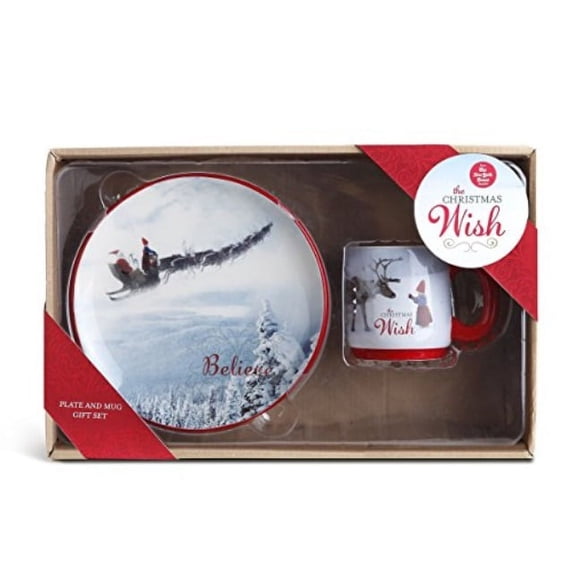 Christmas Wish Snack Set - Walmart.com