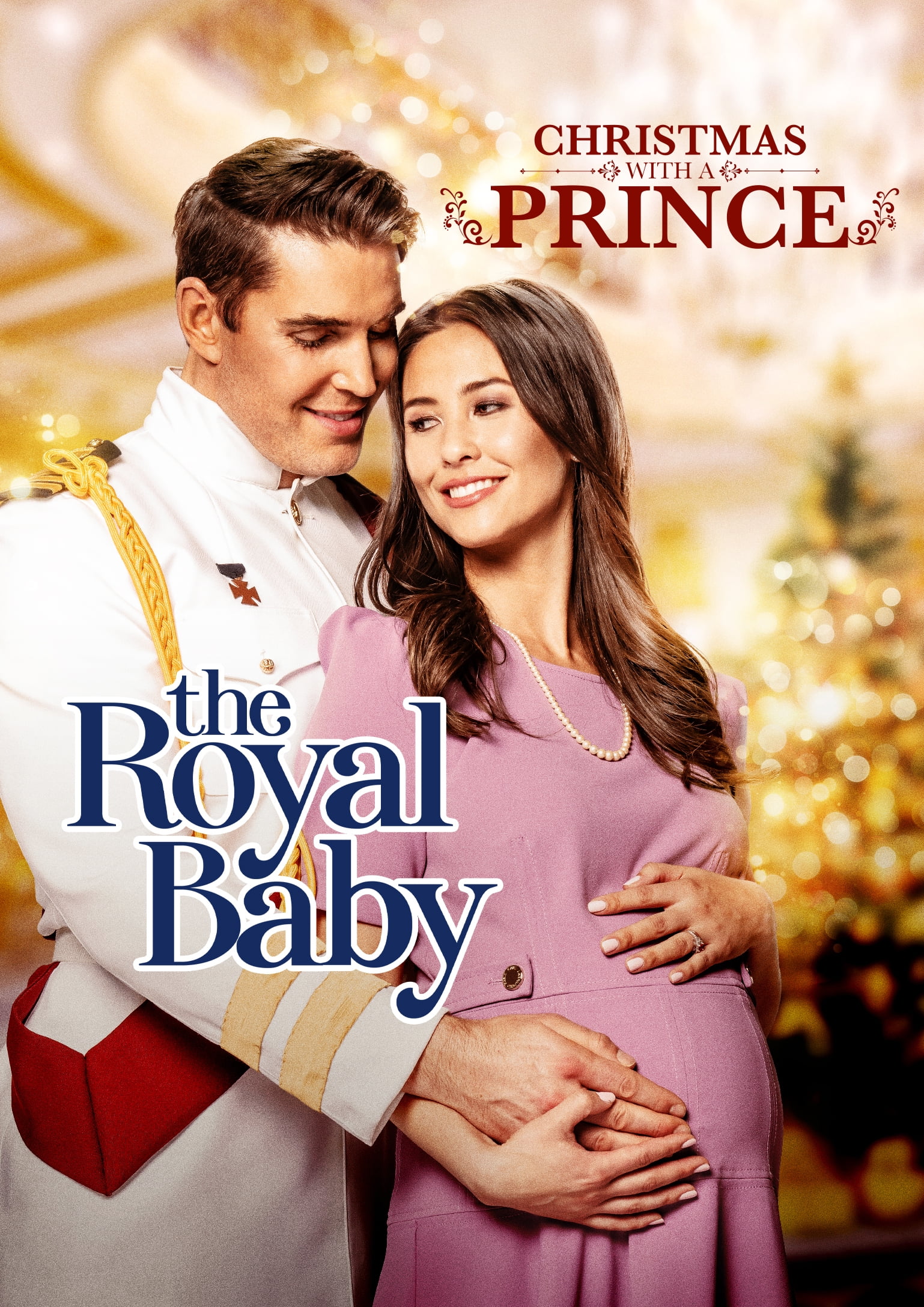Christmas with a Prince: The Royal Baby - Walmart.com