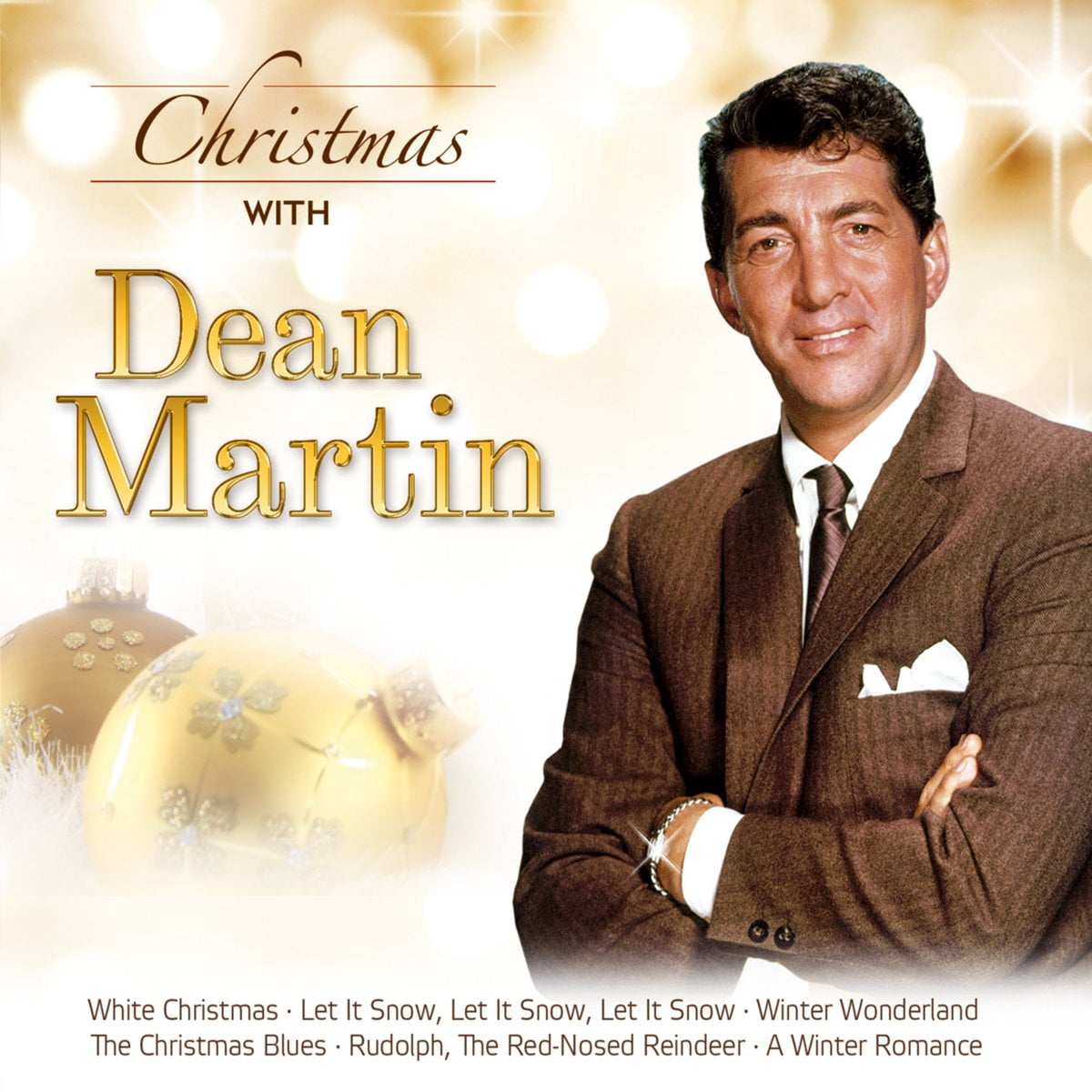 Dean Martin Christmas With (CD) - Walmart.com