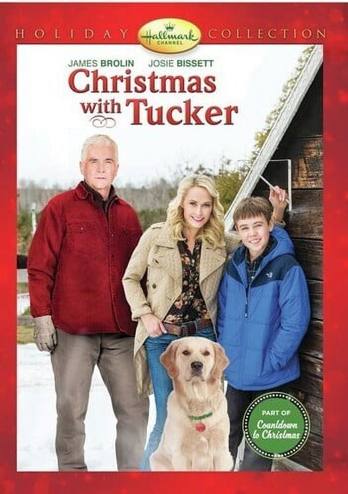 Christmas With Tucker (DVD) - Walmart.com