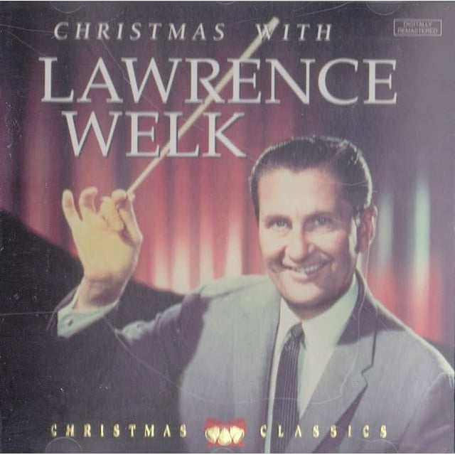 Pre-Owned Christmas With... by Lawrence Welk (CD, Pilz) - Walmart ...