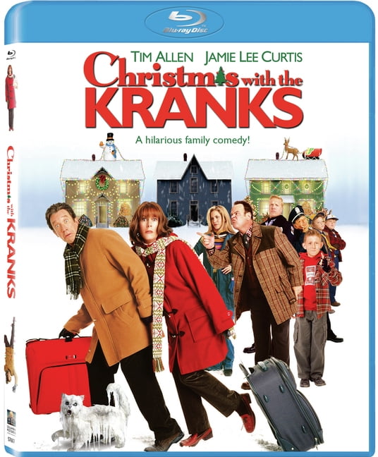 Christmas with the Kranks (Blu-ray) (Standard Edition) [2004] - Walmart.com