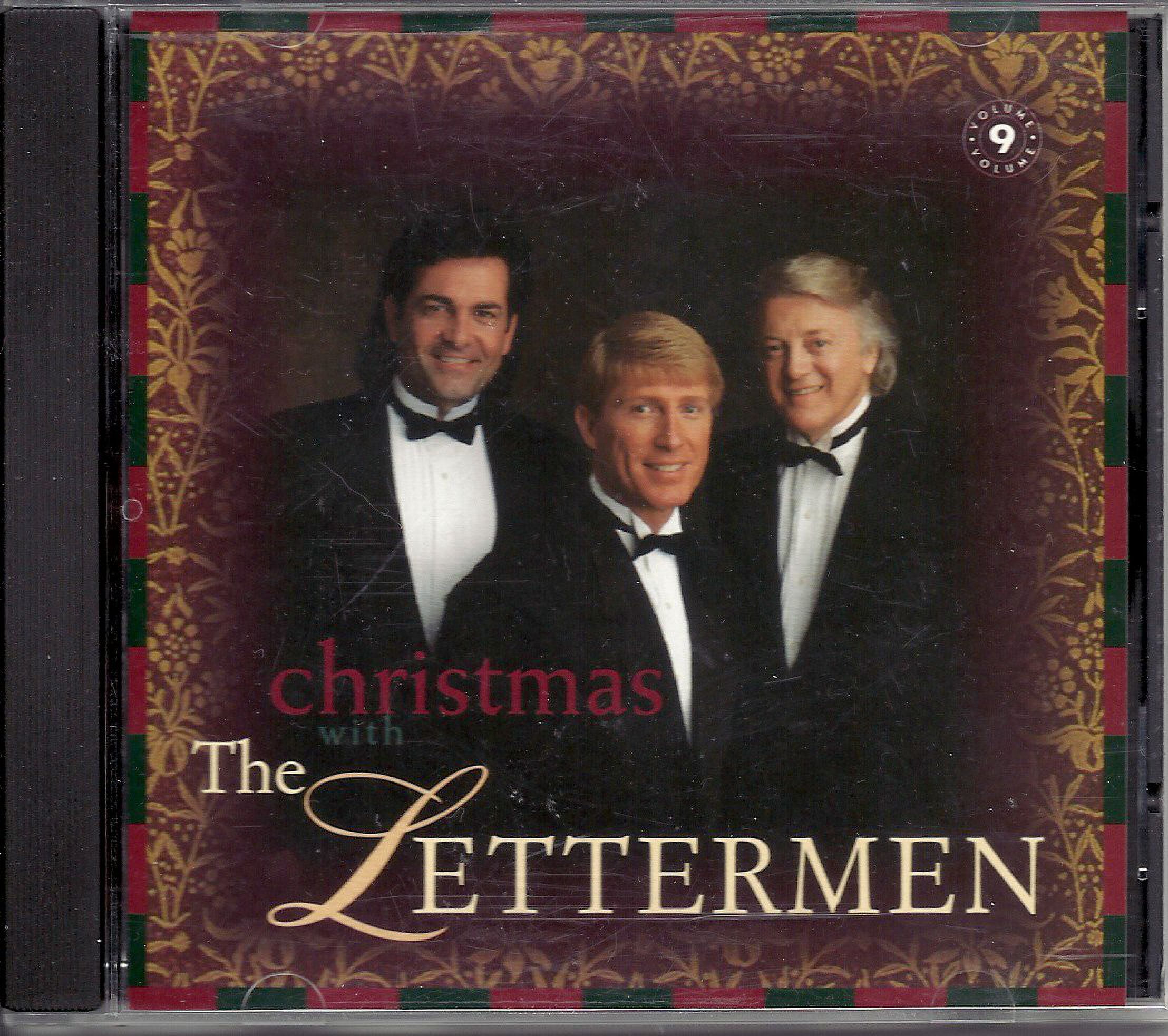 Christmas With the Lettermen Audio CD - Walmart.com