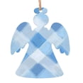 Christmas Wooden Pendant Is Not Easy To Fade Light Durable Variety Of ...