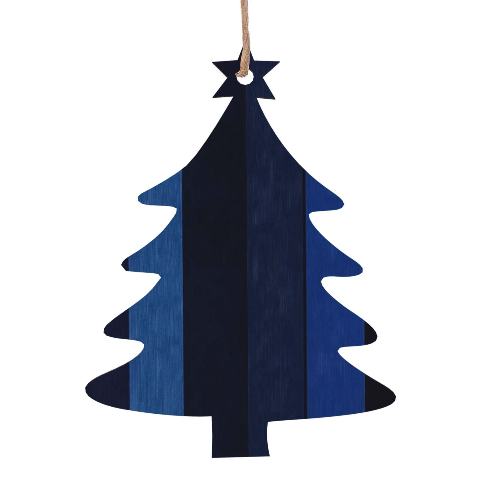 Christmas Wooden Pendant Is Not Easy To Fade Light Durable Variety Of ...