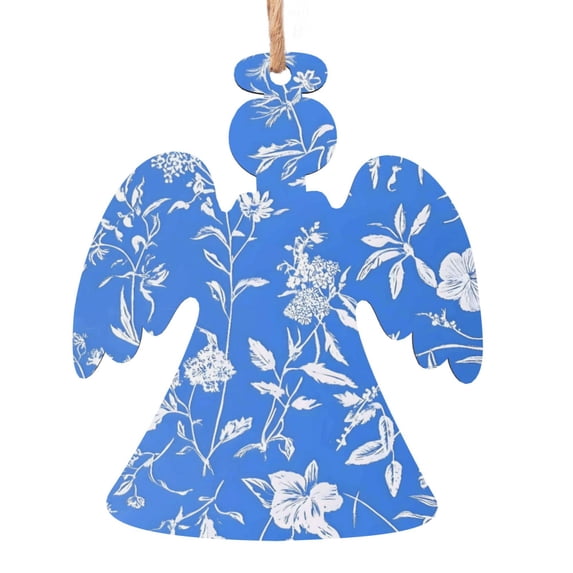 Christmas Wooden Pendant Is Not Easy To Fade Light Durable Variety Of ...