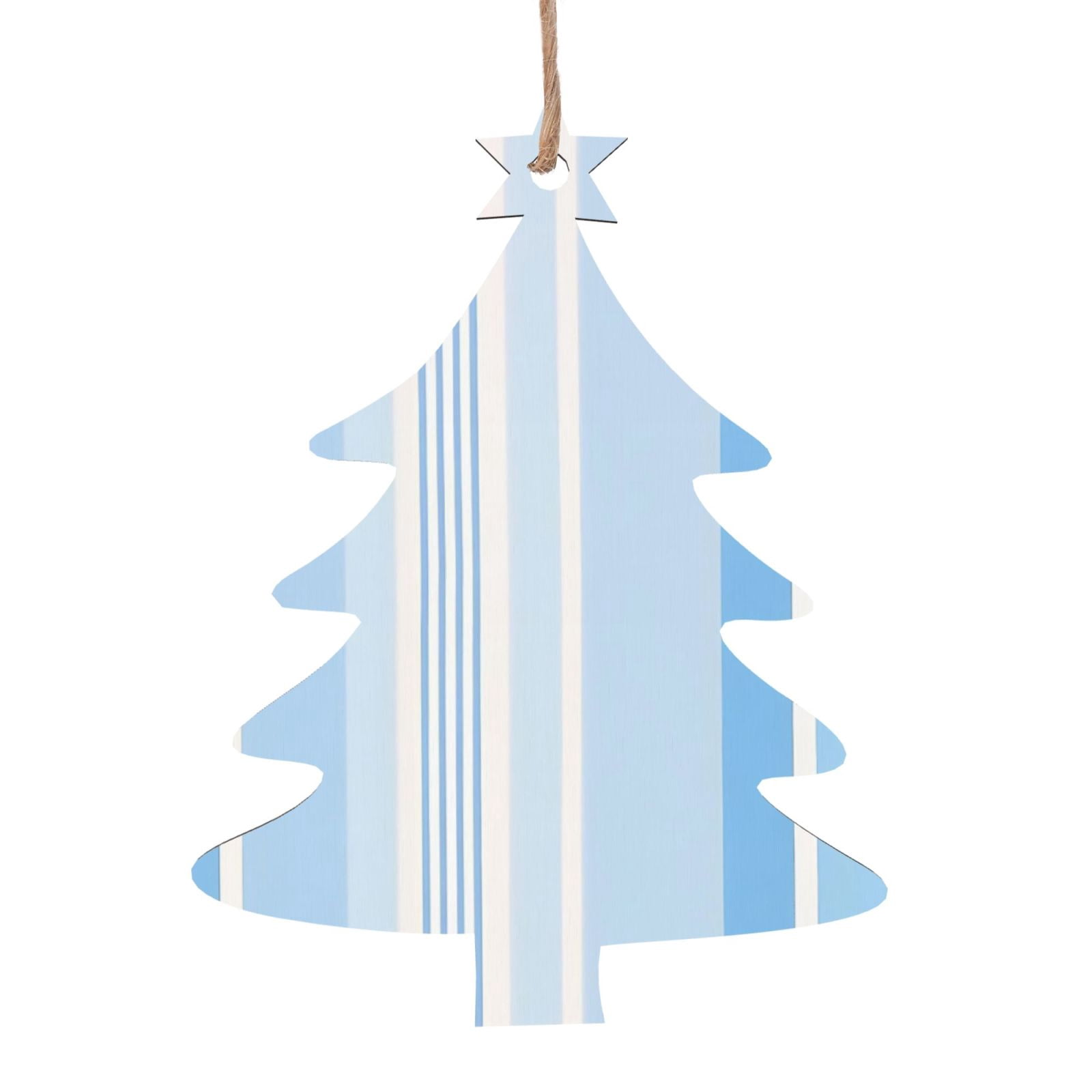 Christmas Wooden Pendant Is Not Easy To Fade Light Durable Variety Of ...