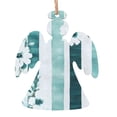Christmas Wooden Pendant Is Not Easy To Fade Light Durable Variety Of ...