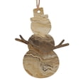 Christmas Wooden Pendant Is Not Easy To Fade Light Durable Variety Of ...