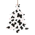Christmas Wooden Pendant Is Not Easy To Fade Light Durable Variety Of ...