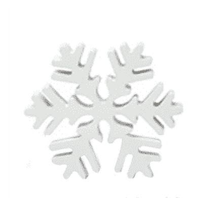 Christmas Wooden Snowflake Decor Winter Snowflake Wooden Table Signs ...