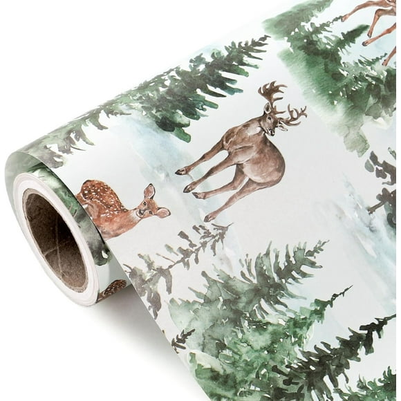 Mickey Mouse Wrapping Paper