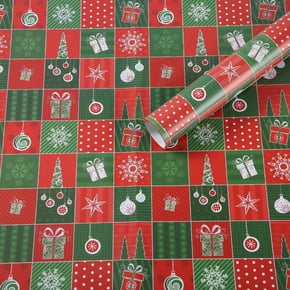 Christmas Wrapping Paper Clearance, Discounts & Rollbacks - Walmart.com