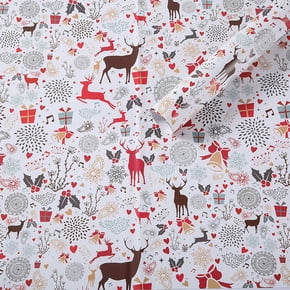 Double Sided Wrapping Paper