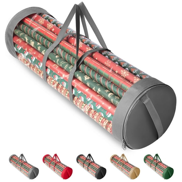 Wrapping Paper Storage Cabinet