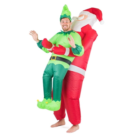 Santa Inflatable Costume