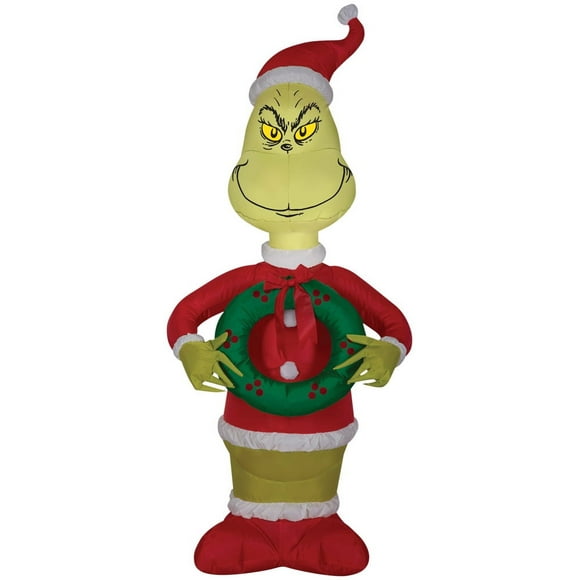 Grinch Inflatable