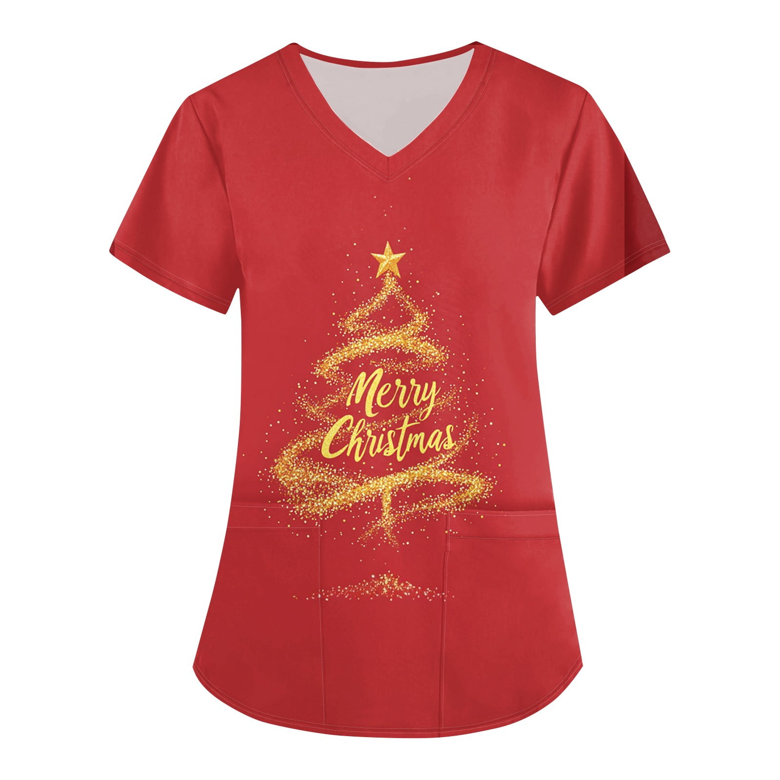 Christmas Tops Petite
