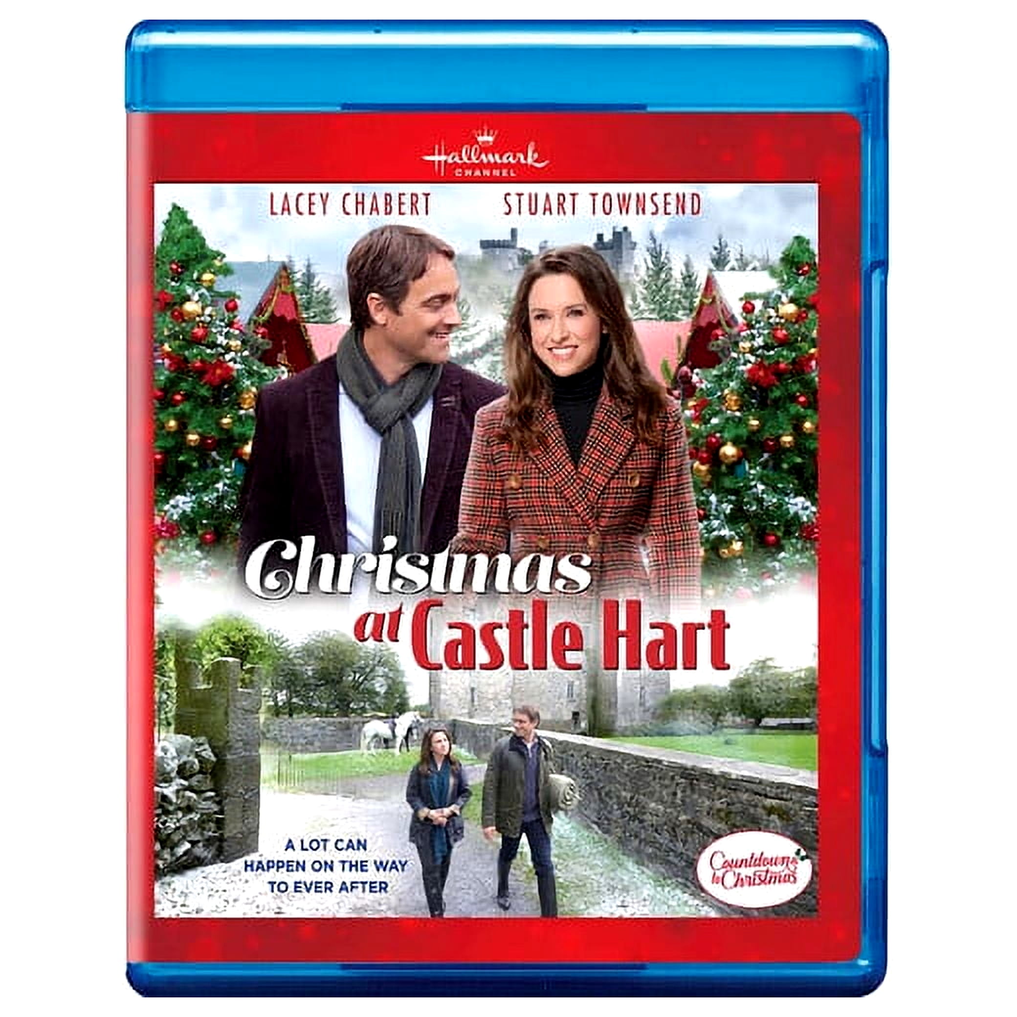 Christmas at Castle Hart (Blu-ray), Hallmark, Drama - Walmart.com