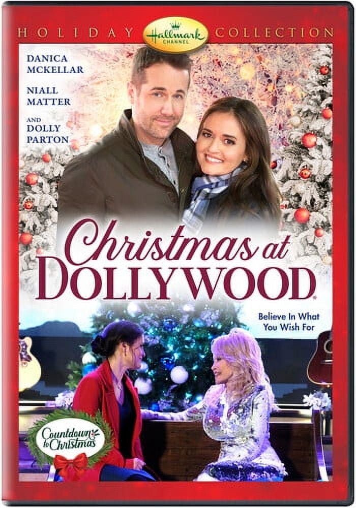 Christmas at Dollywood (DVD), Hallmark, Drama - Walmart.com