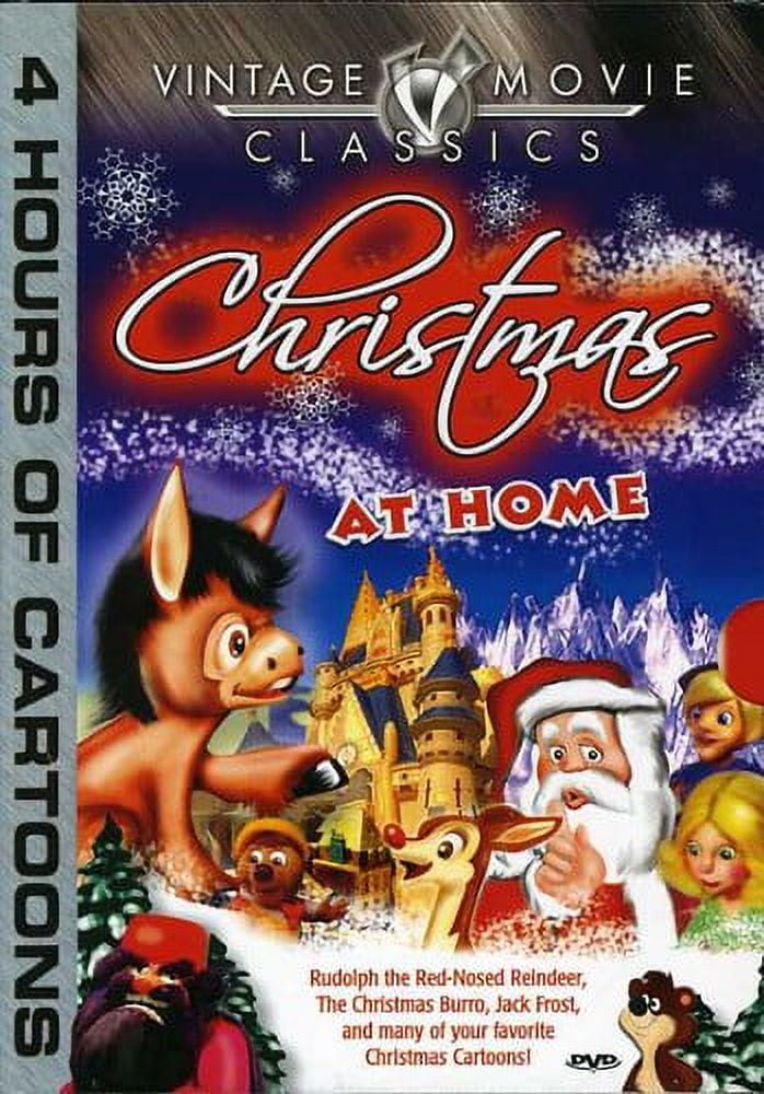 Christmas at Home [DVD] - Walmart.com