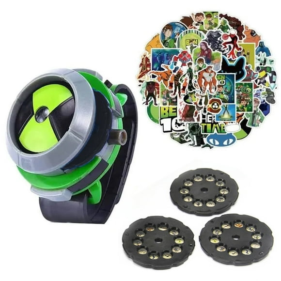 Ben 10 Omniverse Omnitrix