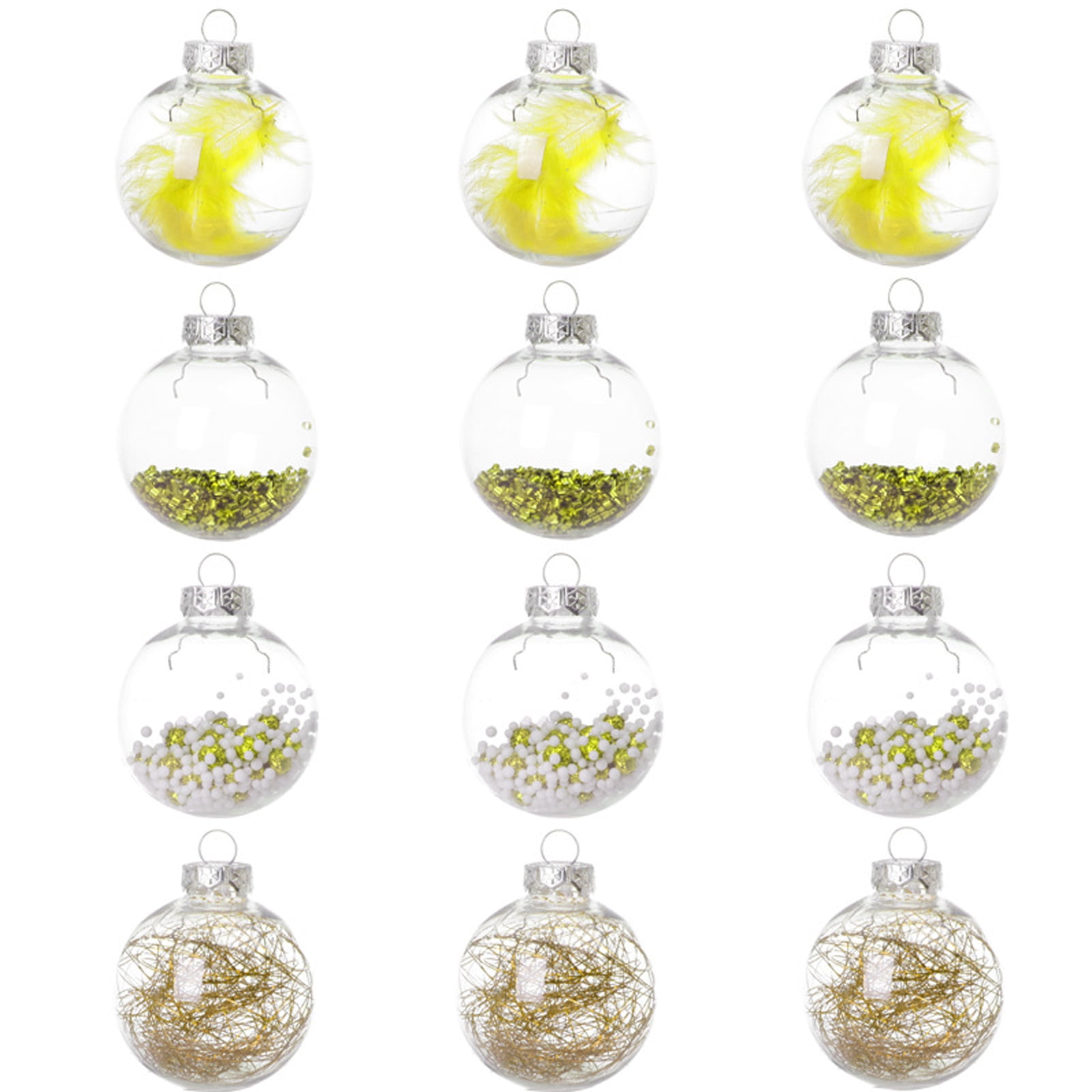 Christmas christmas decoration Pendant Christmas Ball Pendants 12pcs ...