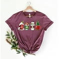 Christmas coffee Shirt,Christmas T-shirt,Christmas Family Shirt ...