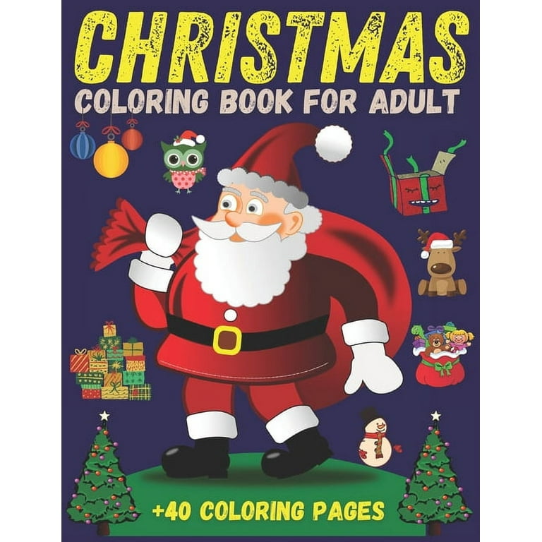 christmas coloring sheets to print