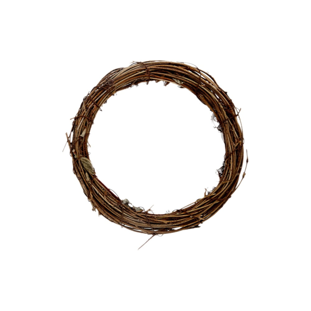 Christmas decorations dried branches rattan Garland DIY Christmas ...