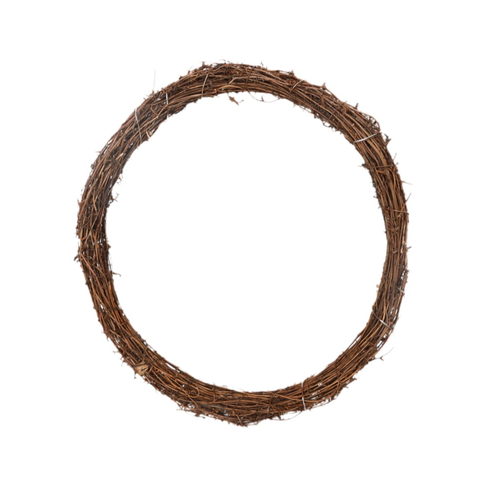 Christmas decorations dried branches rattan Garland DIY Christmas ...