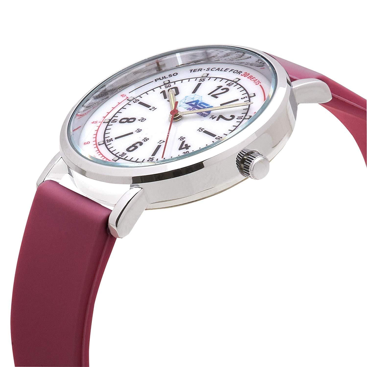 Christmas gift for Nurse Scrub Watch with 30 Pulsometer for Medical ...