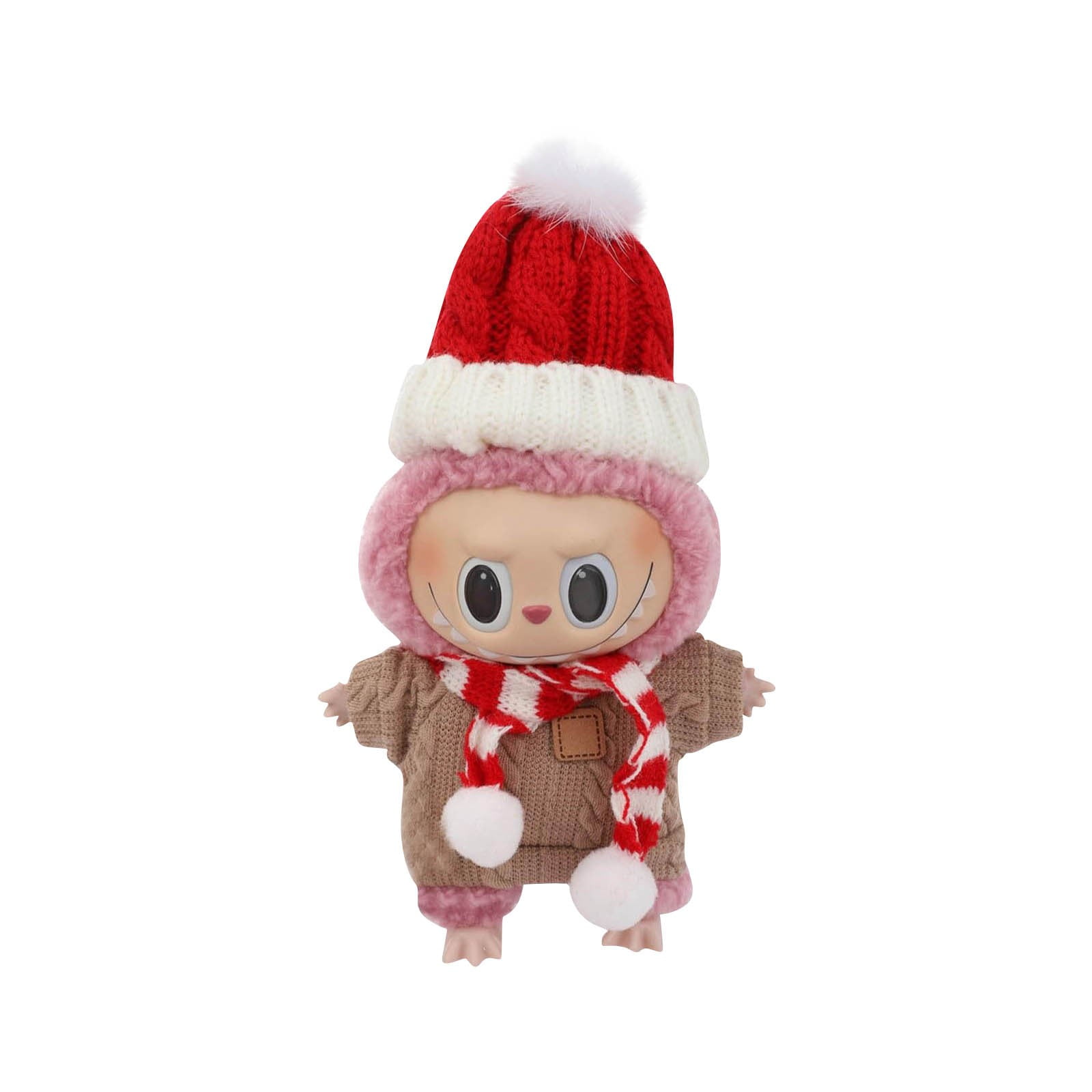 Christmas gift ideas Labubu doll POP mart labubu Cute Plush Doll Toy ...