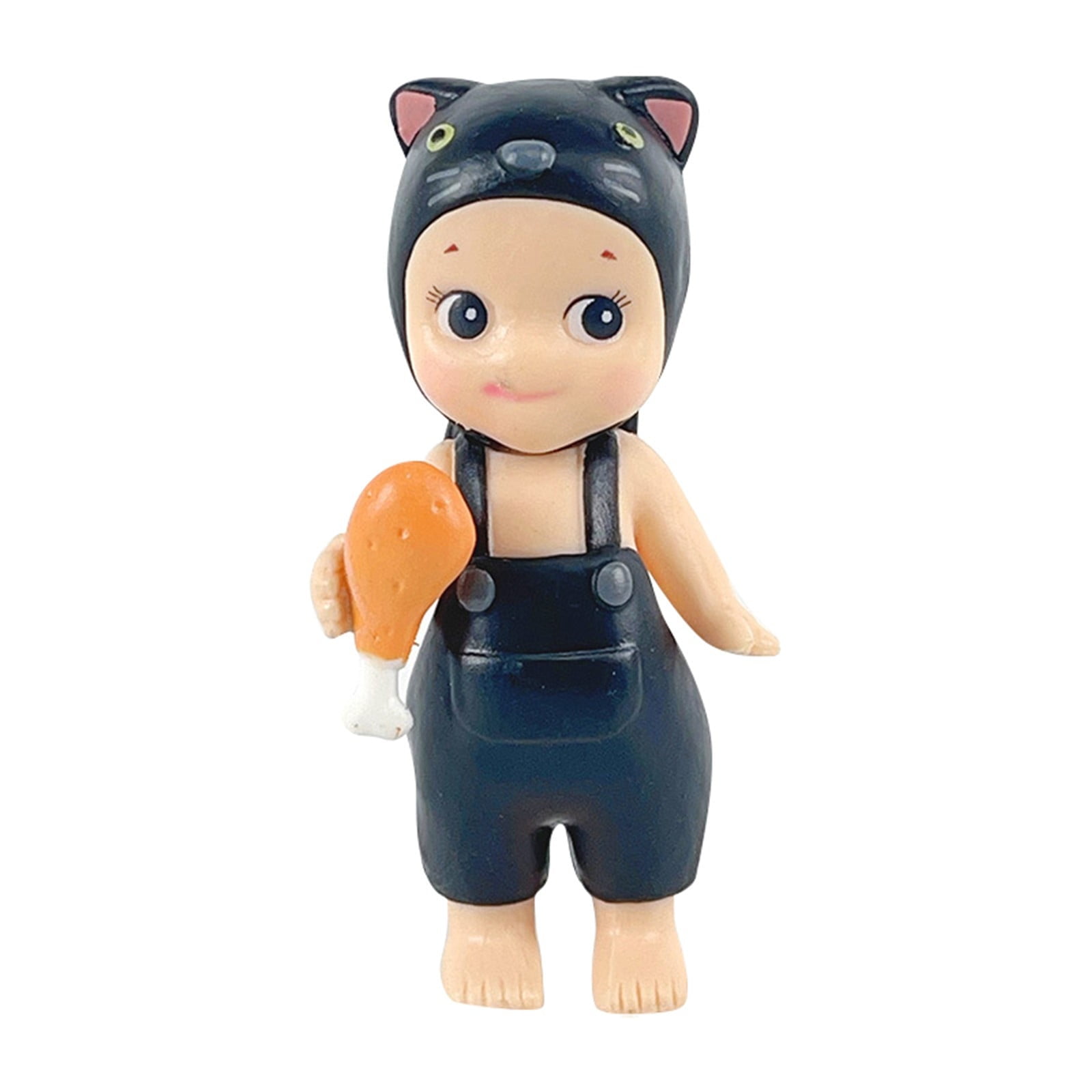 Christmas gift ideas Labubu doll POP mart labubu Sonny Angel Cat Life ...