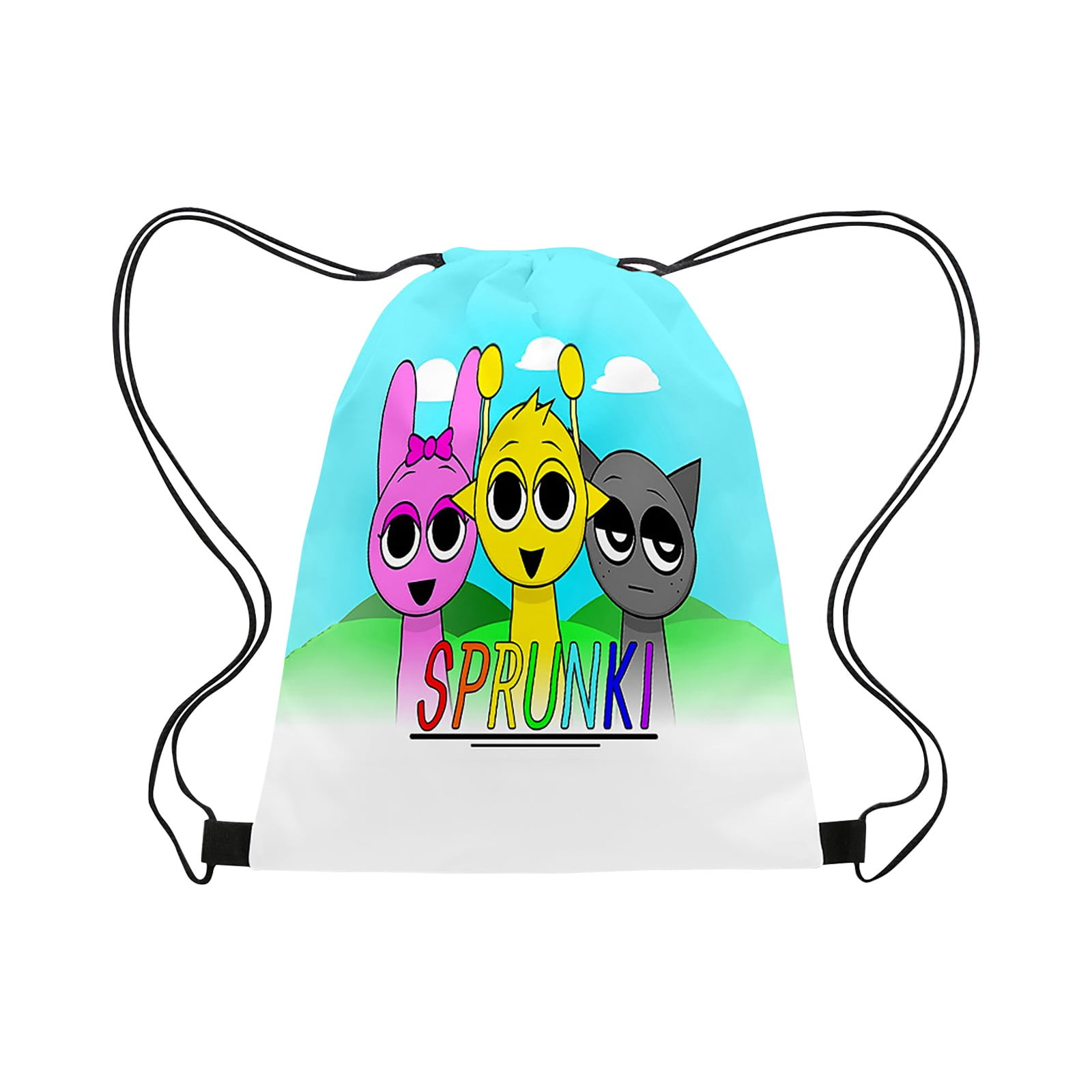 Christmas gift ideas Sprunky Toys Sprunky Plushies Box Sprunki ...