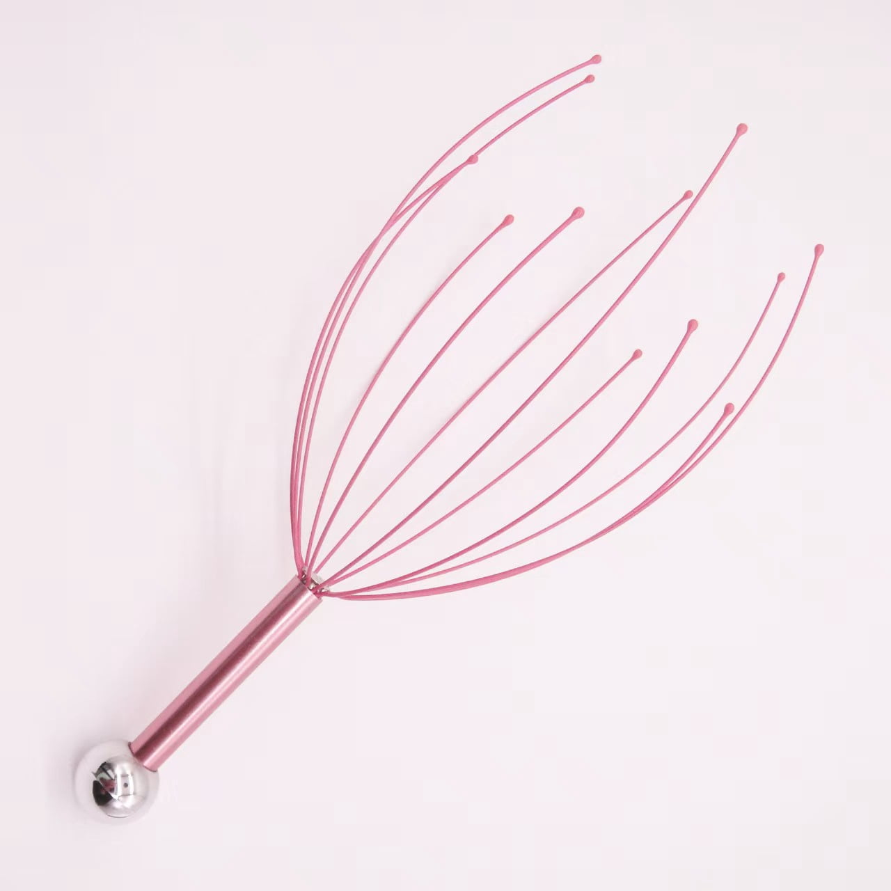 Christmas gifts Body Back Scalp Massager, Head Scratcher, Manual Head ...
