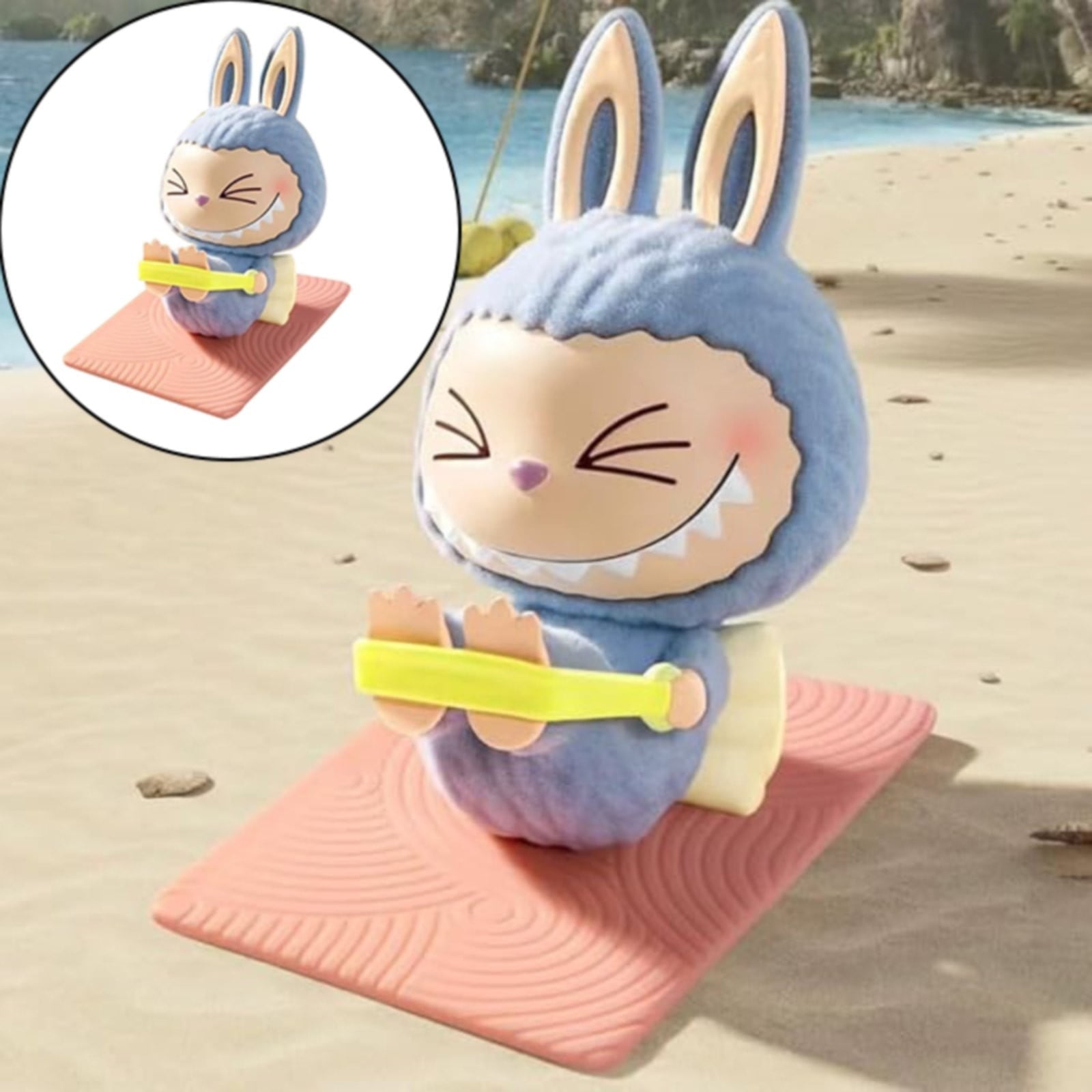 Christmas gifts Labubu pop mart Labubu POP MART LABUBU Plush Series ...