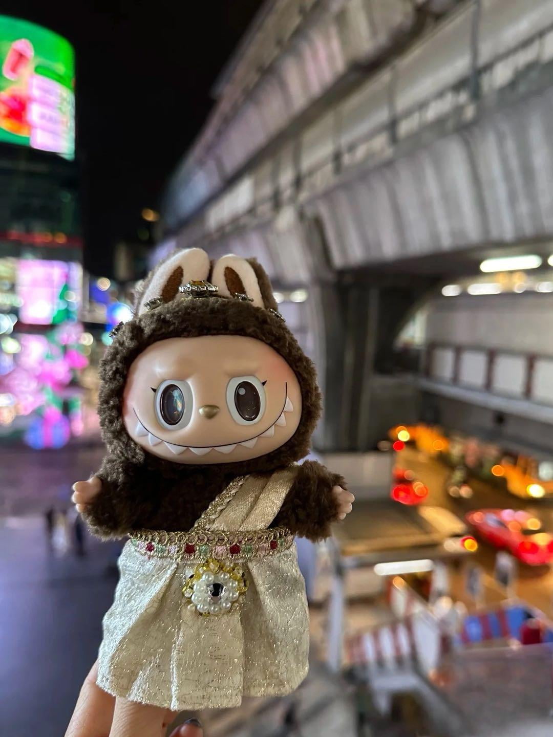 Christmas gifts for women Labubu doll POP mart labubu Bubble Mart POP ...