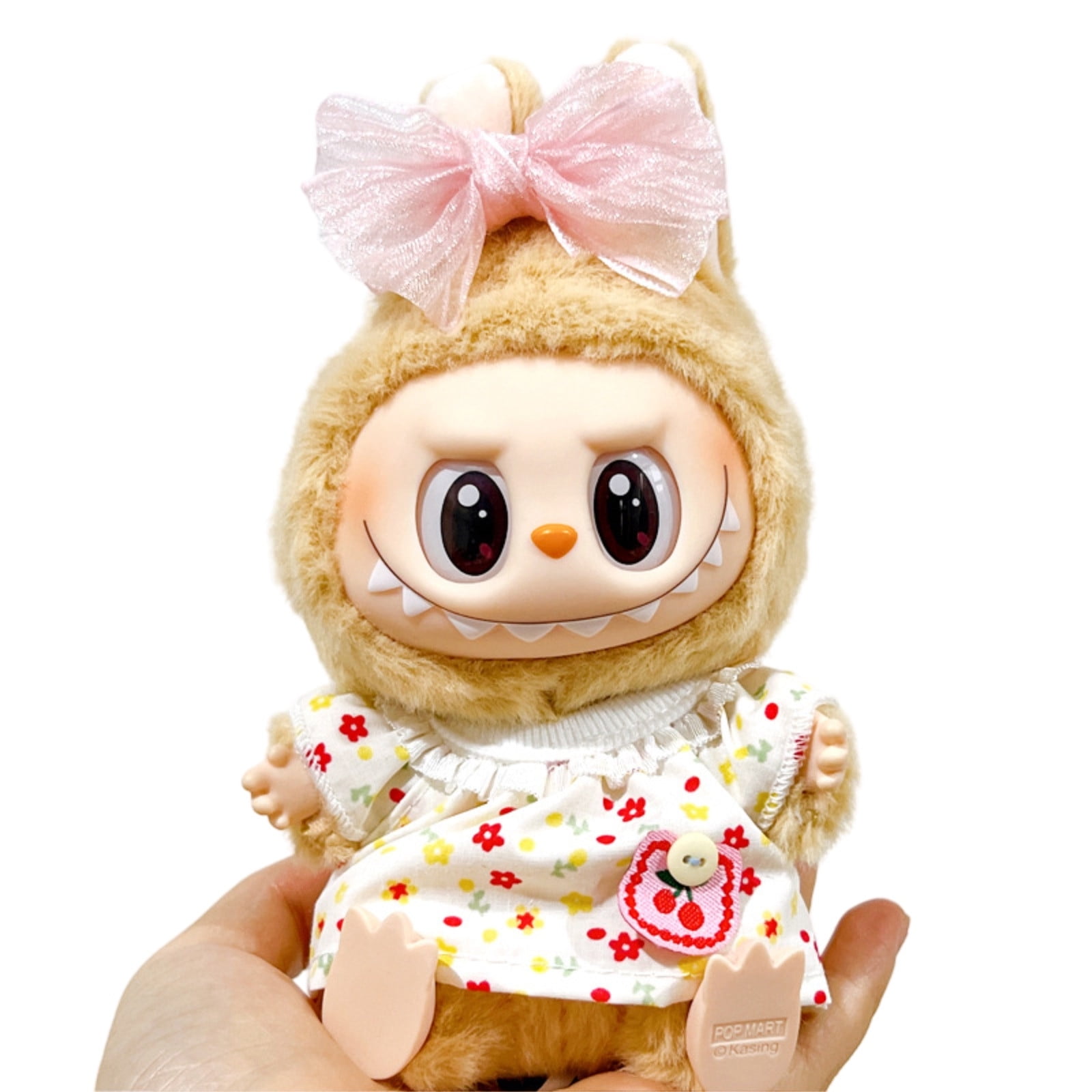 Christmas gifts for women Labubu doll POP mart labubu Cute Plush Toys ...