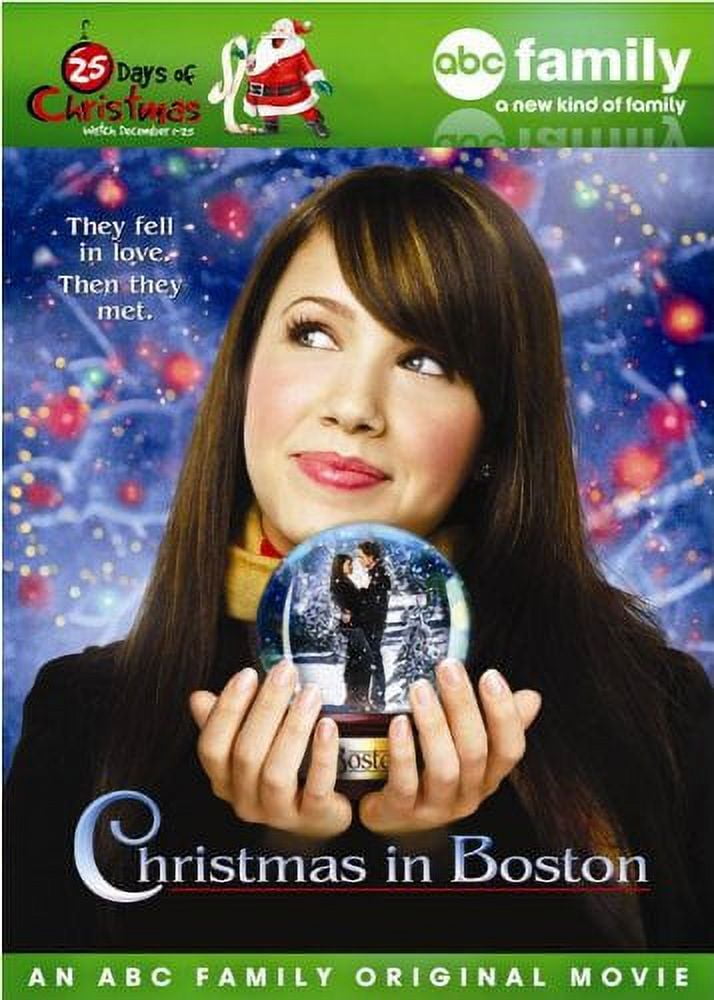 Christmas in Boston - Walmart.com