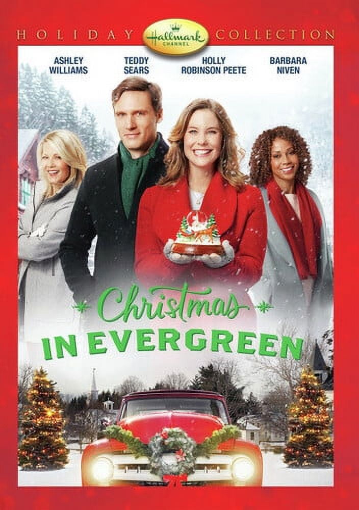 Christmas in Evergreen (DVD), Hallmark, Drama - Walmart.com