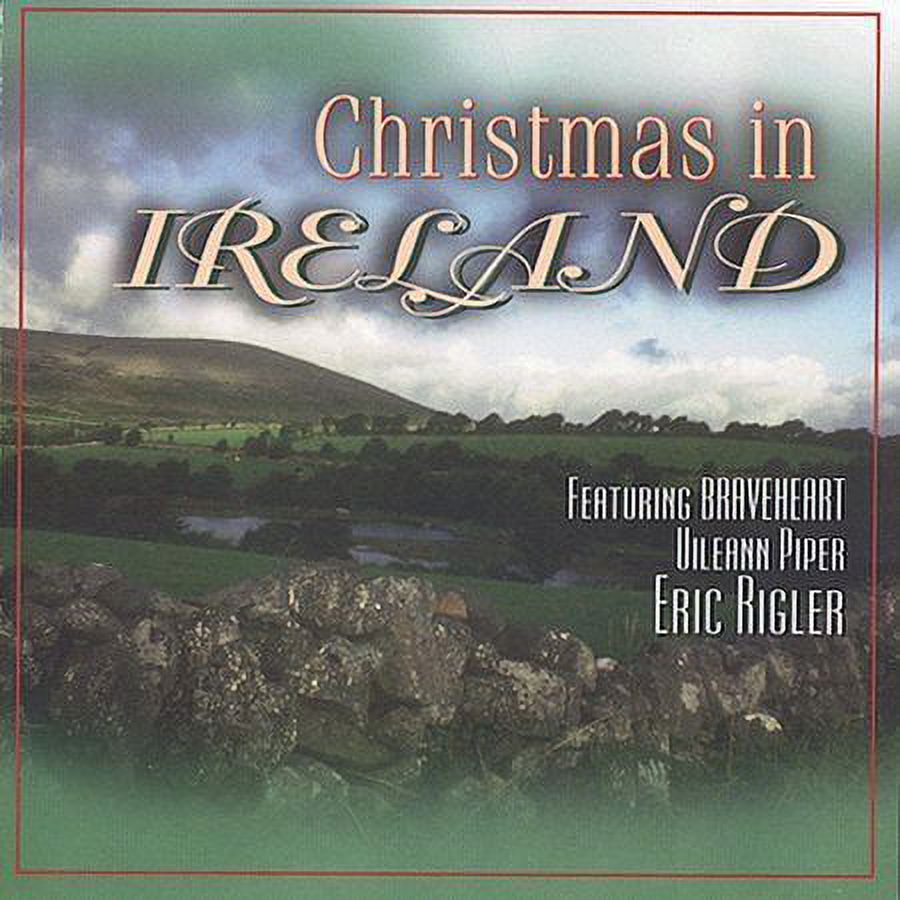 Pre-Owned Christmas in Ireland by Eric Rigler (CD, Oct-2001, BCI Music ...