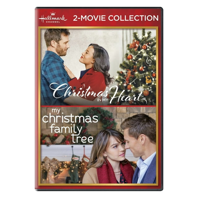 Hallmark 2-Movie Collection: Christmas in My Heart & My Christmas ...