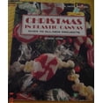 Pre-Owned Christmas in Plastic Canvas by Oxmoor-House (Hardcover ...