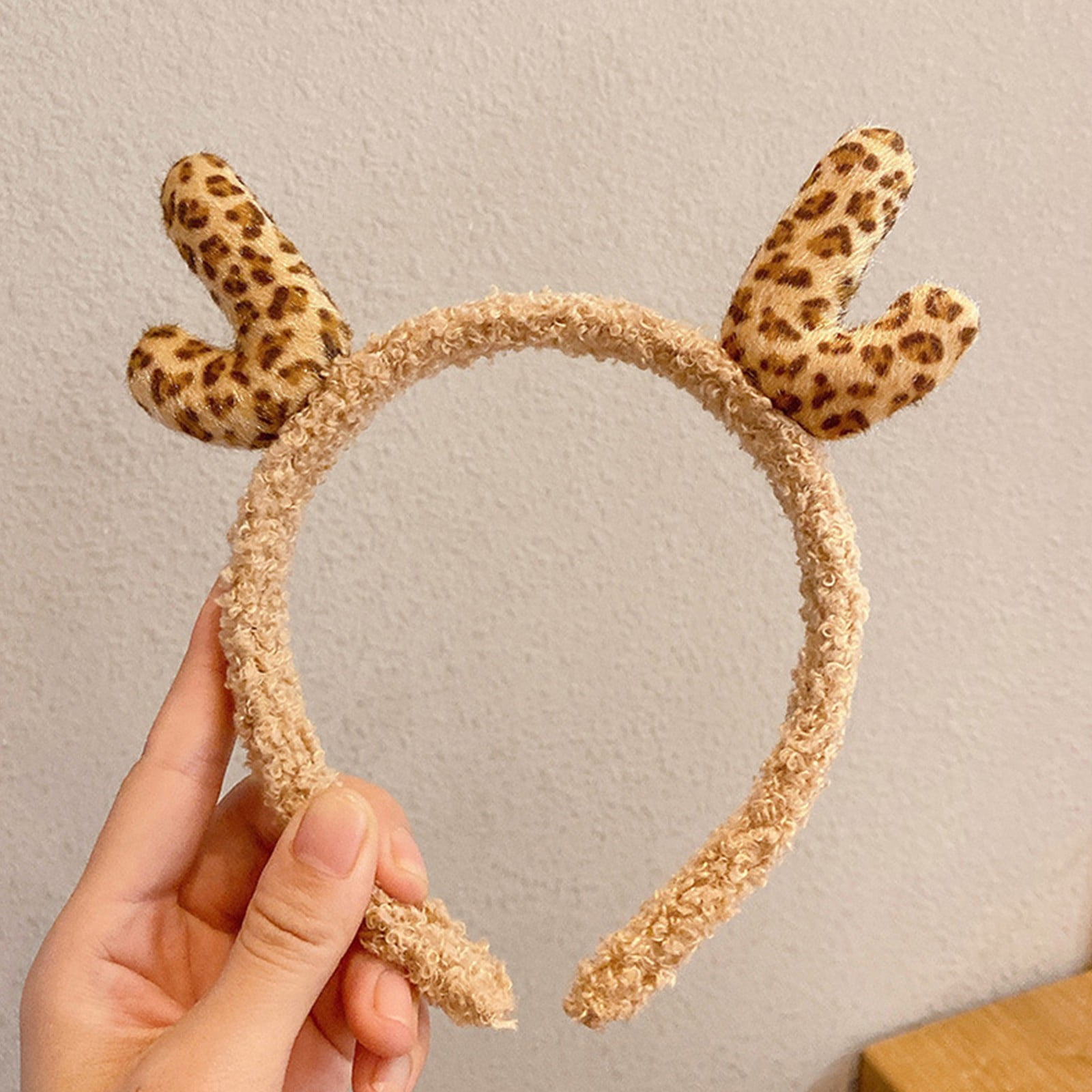 Christmas Headbands,Holiday Hair Clips Cute Girls Hair Clips Girls ...
