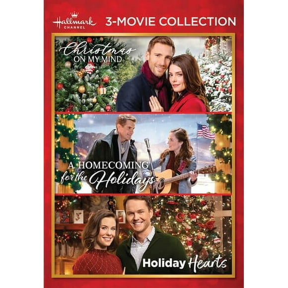 Hallmark DVD Movies in Movies & TV Shows - Walmart.com